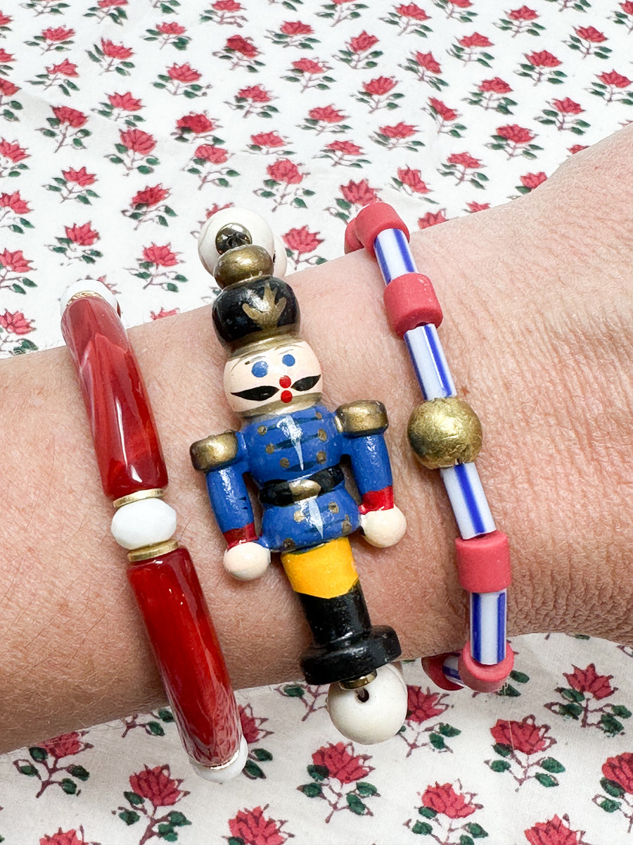 Nutcracker Bracelet ‘23 | 22 – AnnaBDesigns