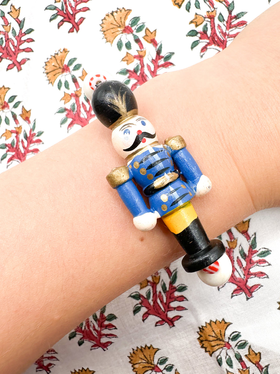 Kid Sized Nutcracker Bracelet ‘23 | 5 – AnnaBDesigns